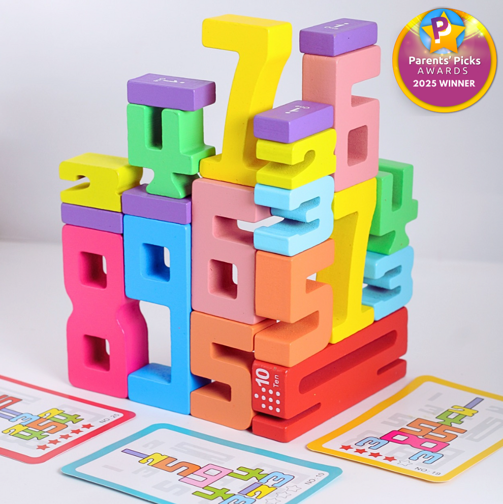 TallyTots – Villvia