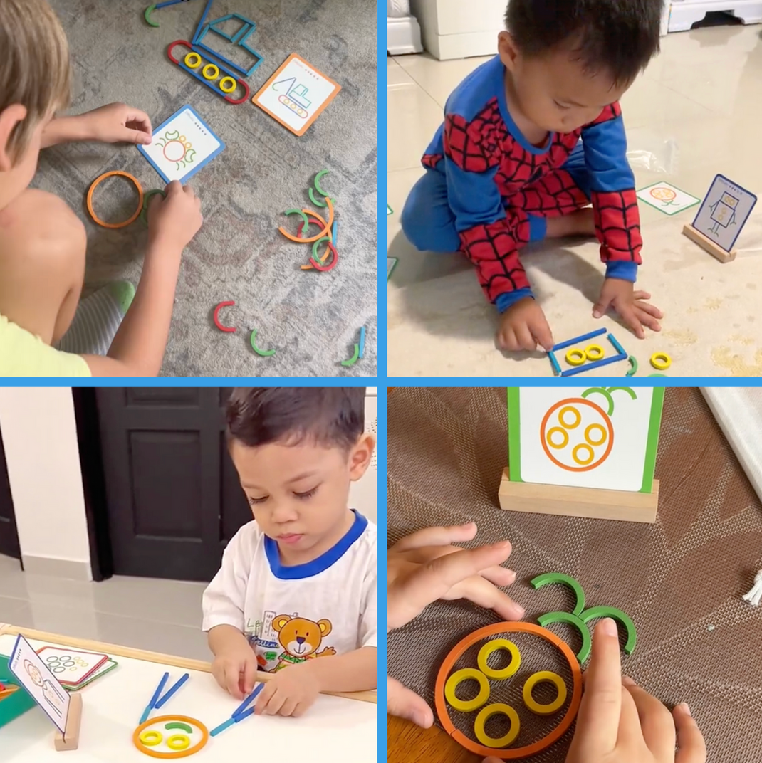 TallyTots – Villvia