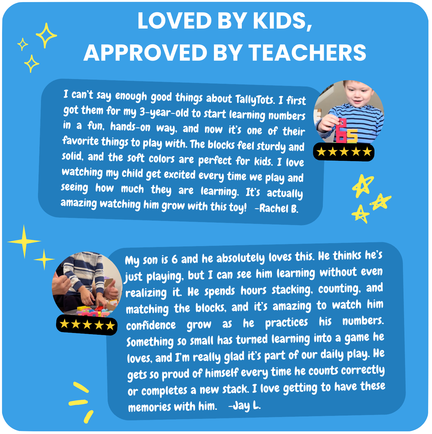 TallyTots – Villvia